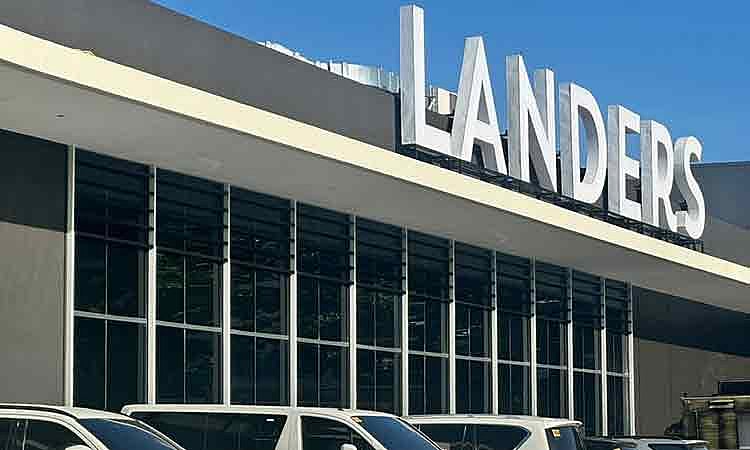 Landers Superstore Opens First Branch in Davao City