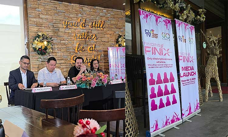 CLTV36: FINIX, the New P-Pop Sensation