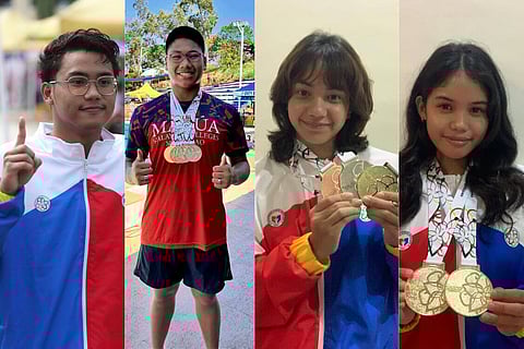 PH Team A Dominates 11th BIMPNT-Eaga Friendship Games