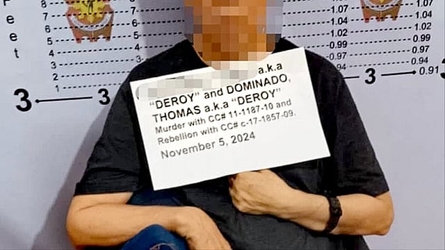 Wanted NPA member, companion arrested in Iloilo City