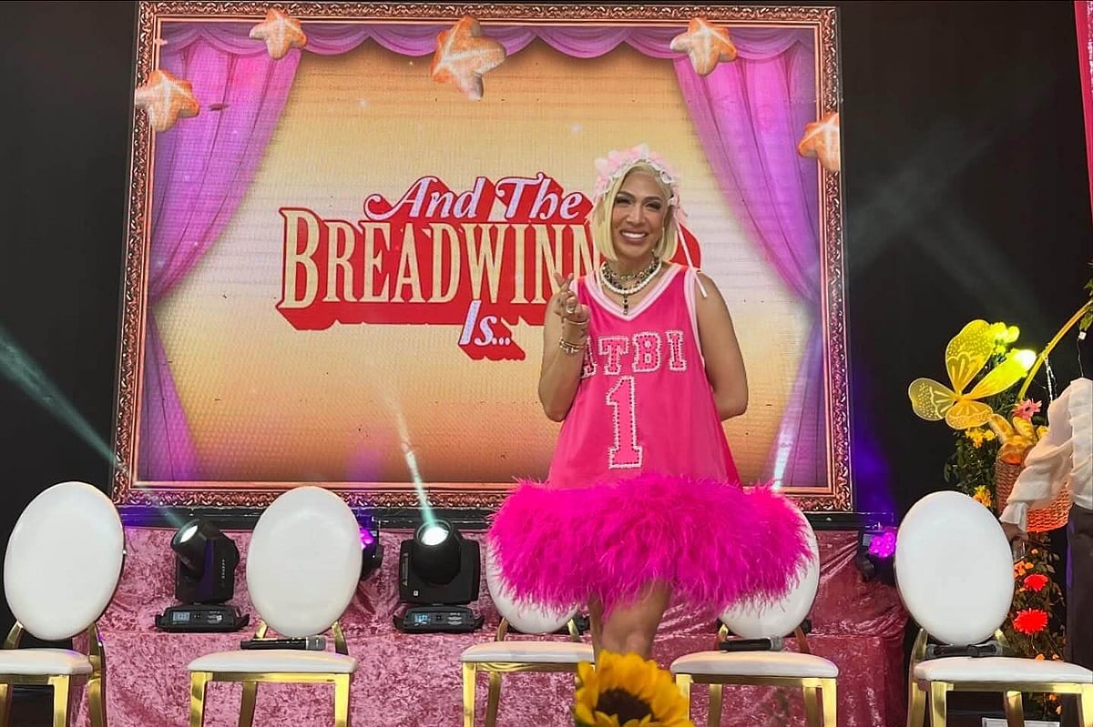 Vice Ganda Leads Family Drama "And The Breadwinner Is..."