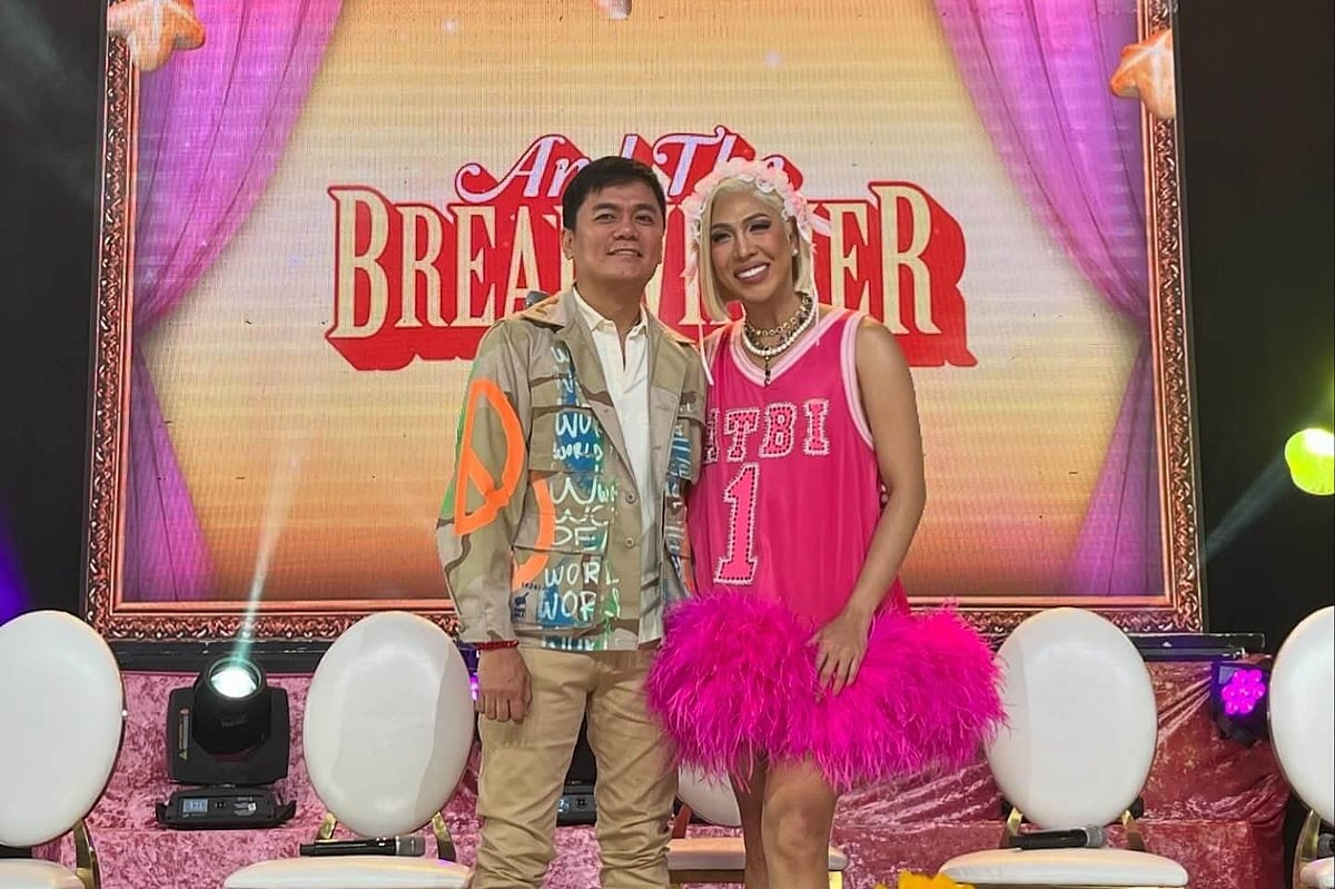 Vice Ganda Leads Family Drama "And The Breadwinner Is..."