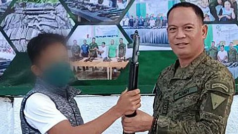 3 DI-MG members surrender in Lanao