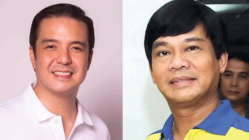 Seares: ‘Cong’ Edu Rama vs ‘ex-cong’ Bebot Abellanosa