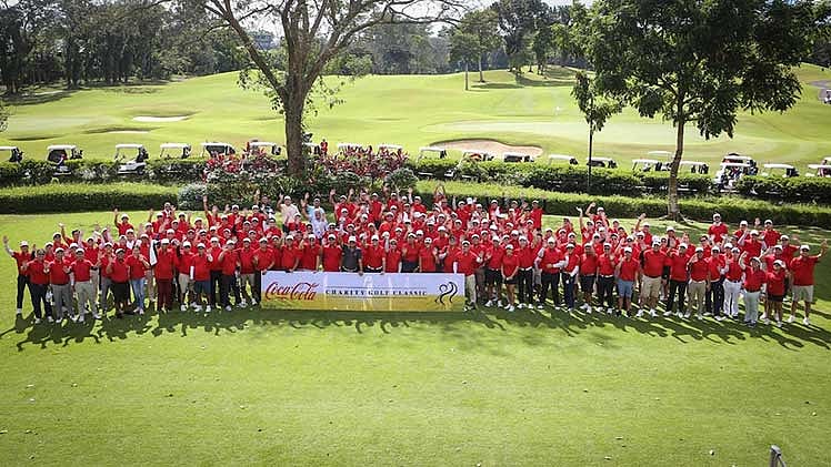 Coca-Cola, partners come together to support communities