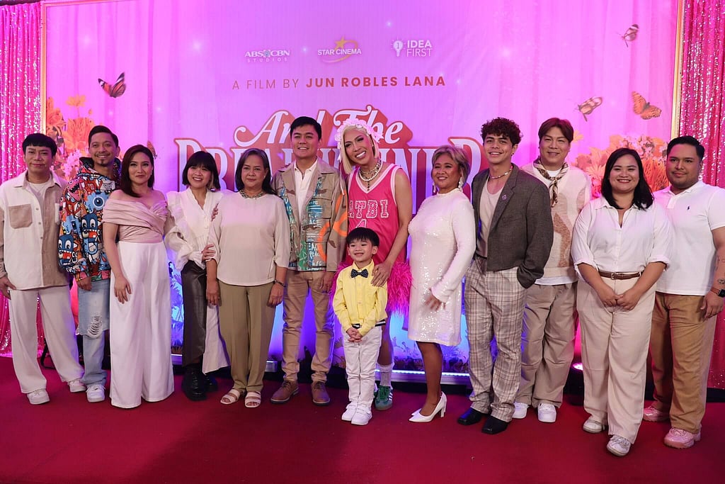 Vice Ganda Leads Family Drama "And The Breadwinner Is..."