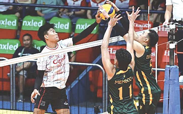 HD Spikers beat Ultras, move closer to finals