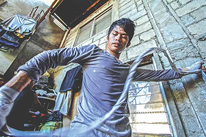 Flores Boxing Gym: A legacy of dreams