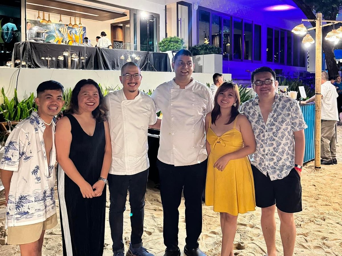 4 master chefs for 4-hands dinners