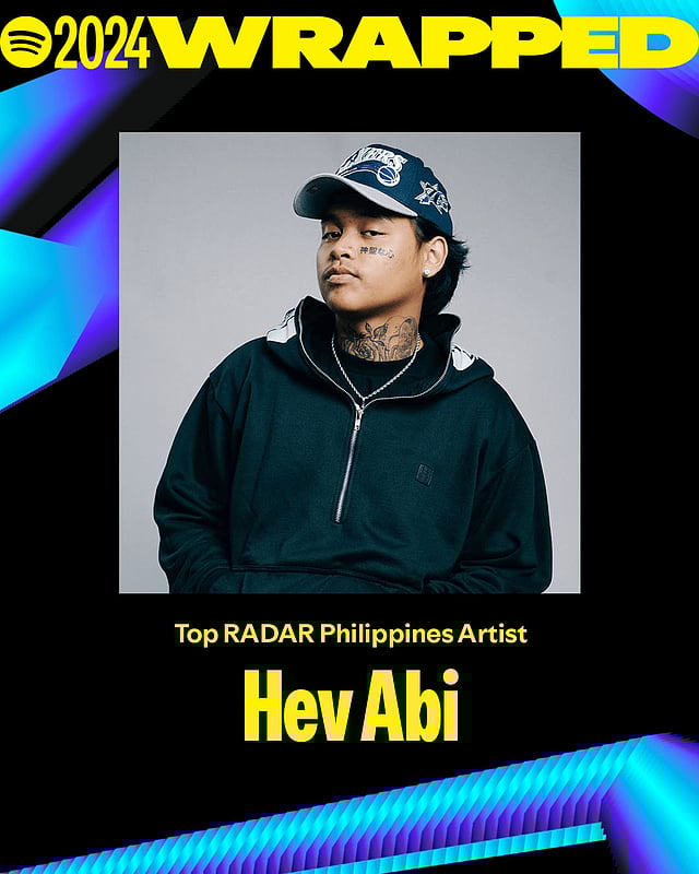 Spotify Wrapped 2024 Philippines