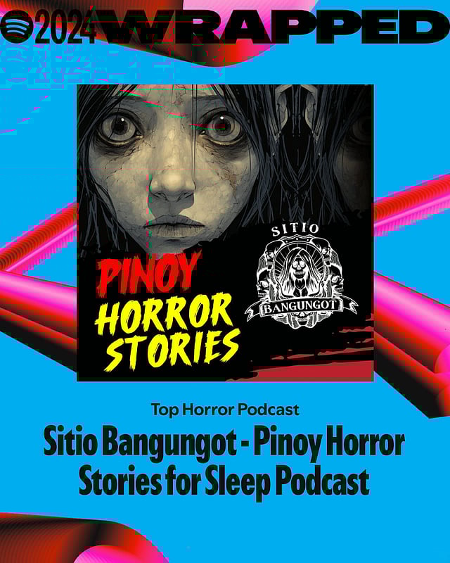 Spotify Wrapped 2024 Philippines