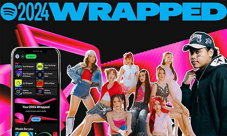 Spotify Wrapped 2024 Philippines - Philippines Times