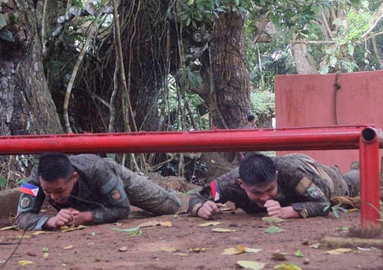 41IB dominates Alakdan Squad Challenge 2024