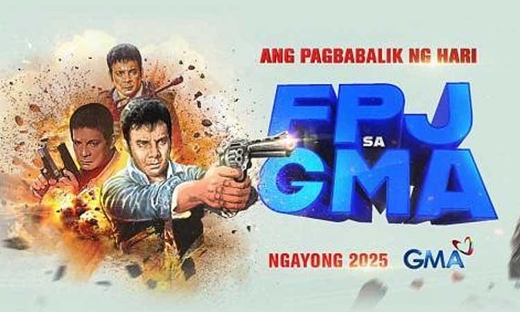 FPJ Classics Return to GMA Network: A Nostalgic Partnership