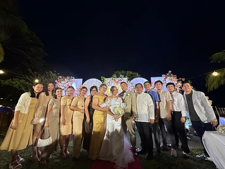 Boda En Bacolod, Sun Star