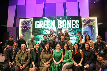 Green Bones: Heart-Wrenching Tale of Redemption, Forgiveness
