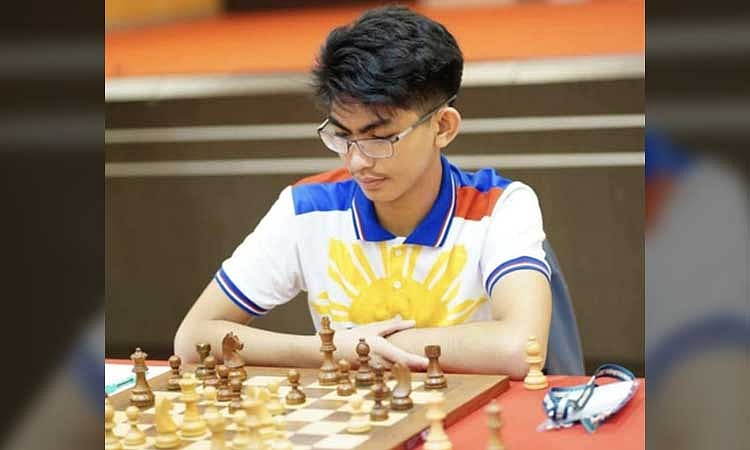 Filipino Chess Prodigy Claims Gold at Chess Championships