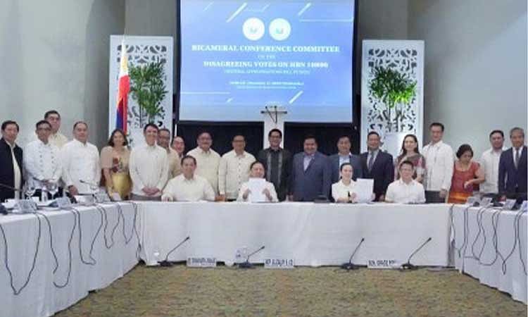 Bicam approves final version of 2025 national budget