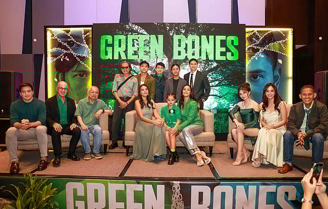 Green Bones: Heart-Wrenching Tale of Redemption, Forgiveness