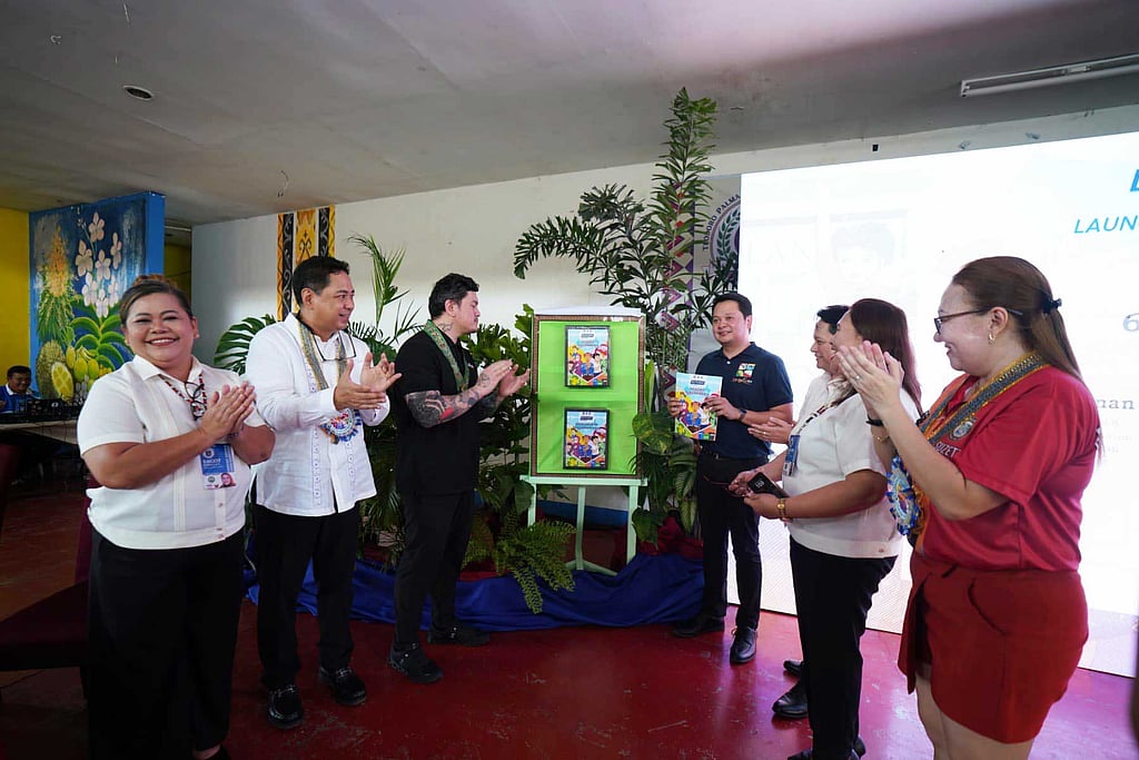 Davao City Launches Dabawenyo DCplinado Module