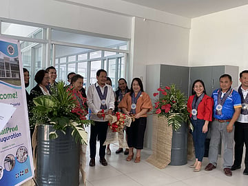 Davao Oriental Launches State-of-the-Art Research Laboratory