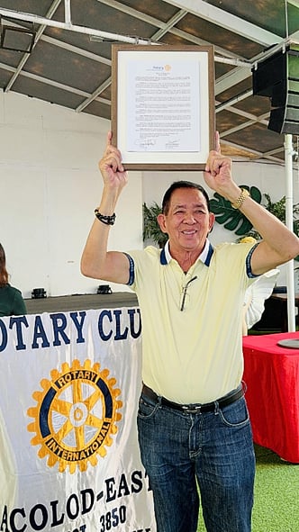 "Manok ni Cano Gwapo" Named Global Tourism Icon