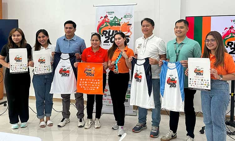 7-Eleven Run 2025 is Back! Join the Fun and Run for a Cause