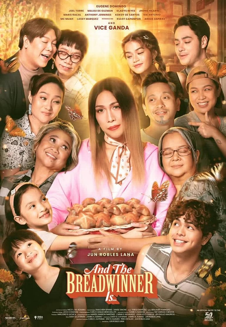 ice Ganda Shines in "And The Breadwinner Is..."