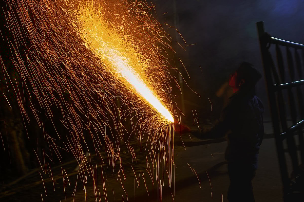 List of prohibited firecrackers bared