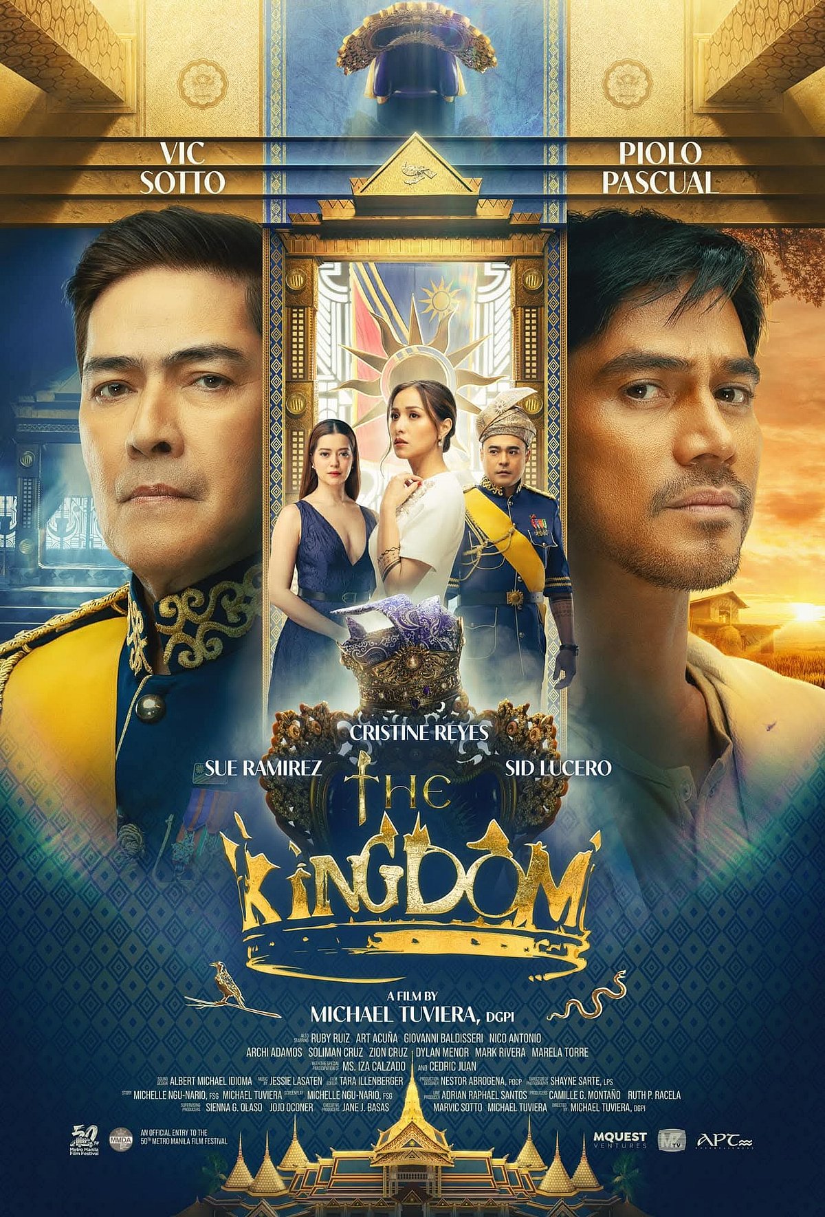 MMFF 50th Anniversary: A Stellar Lineup of Filipino Films
