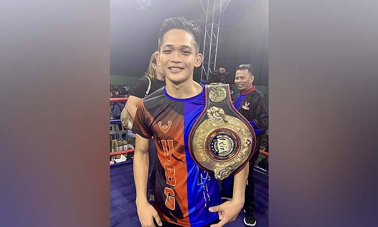 2 boxers sa Cebu moataki sa Bohol