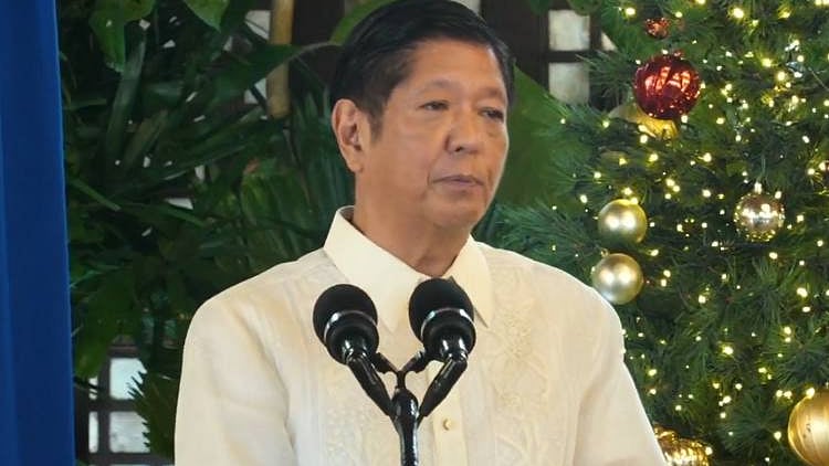 Marcos leads signing of agreements for new Cebu port, CBRT