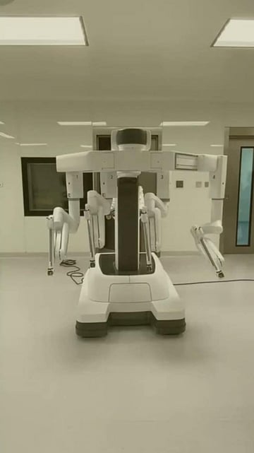 SPMC Becomes First DOH Hospital in PH to Acquire Robots