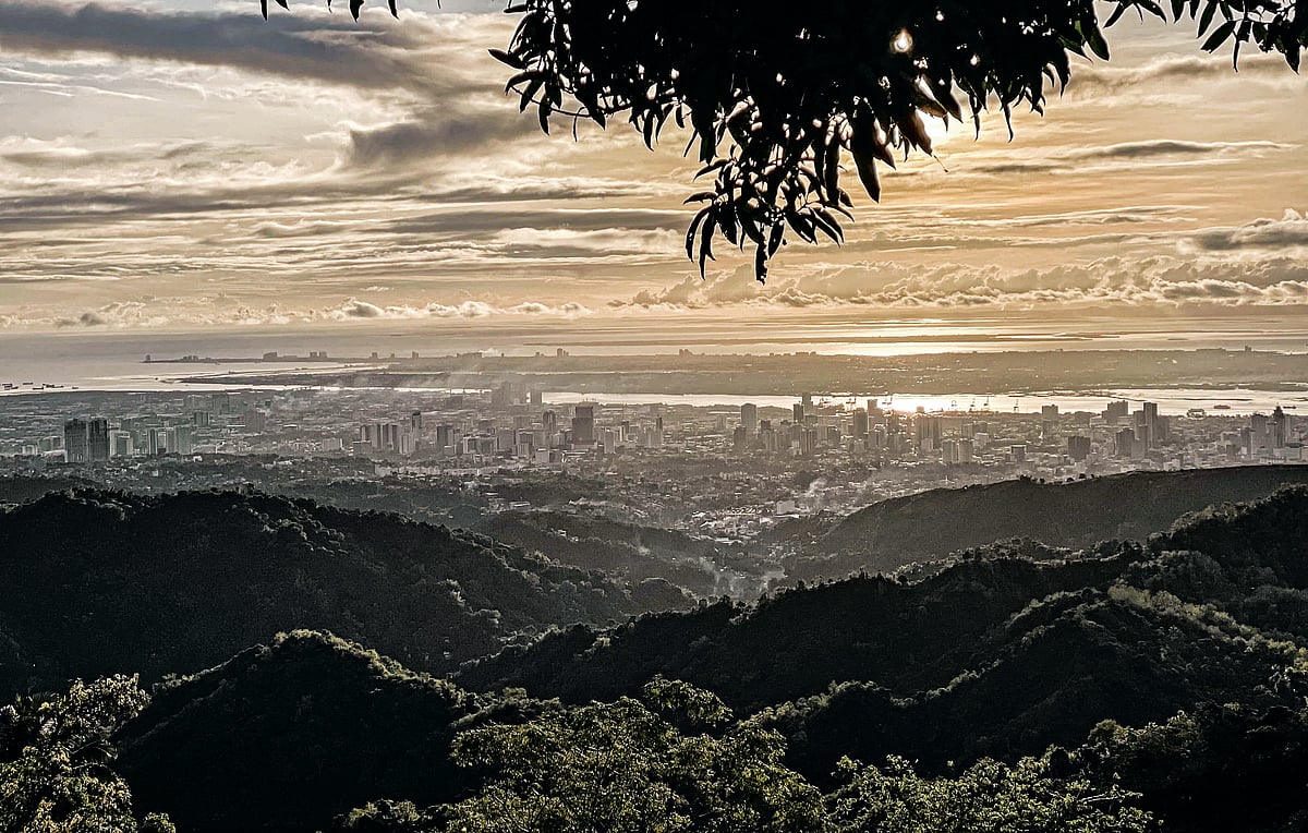 Super Suroy: Plateau de Laborte: Pinalahi nga campsite