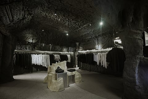 Underground Apparel sets the bar high with physical store