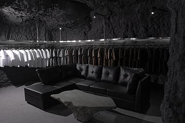 Underground Apparel sets the bar high with physical store