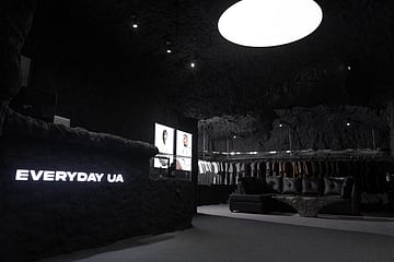 Underground Apparel sets the bar high with physical store