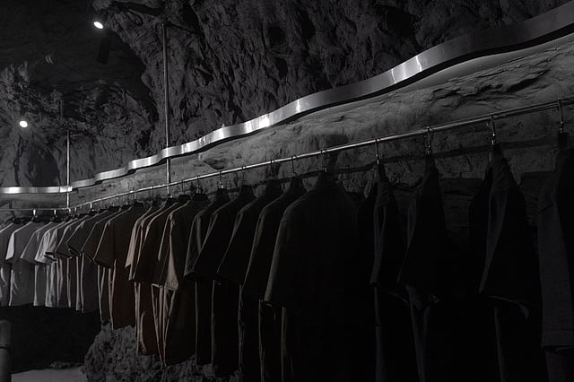 Underground Apparel sets the bar high with physical store