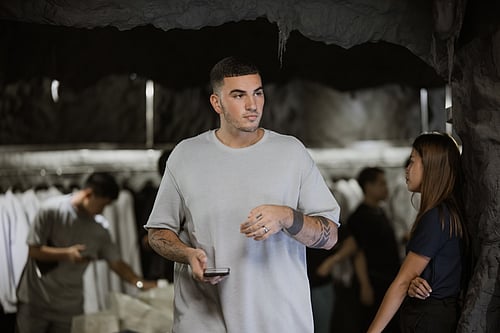 Underground Apparel sets the bar high with physical store