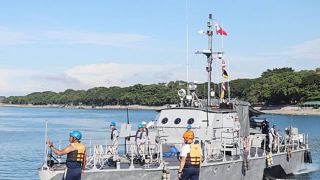NFWM gets Andrada class coastal patrol vessel