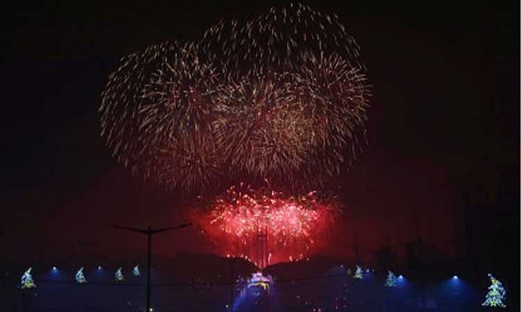 Fireworks Injuries Rise: DOH Reports 69 Cases