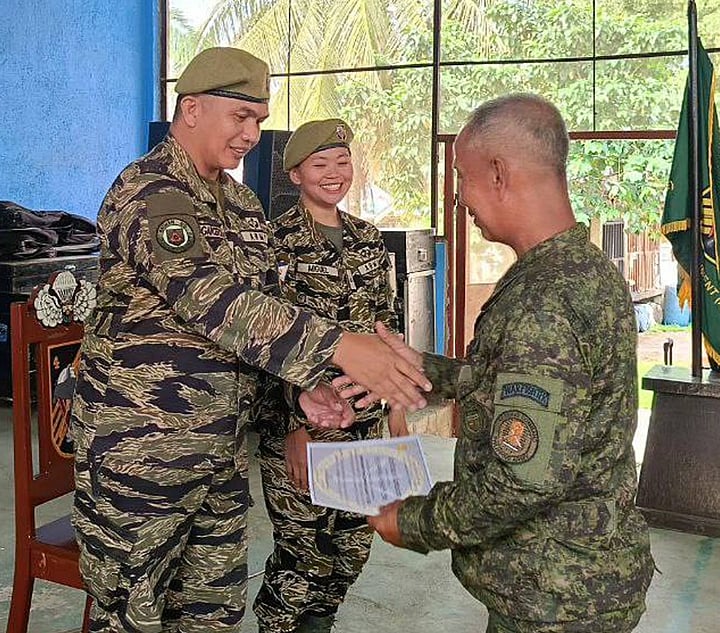 4th Special Forces Battalion concludes ...