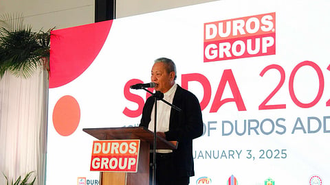 Duros Group bares major projects in 2025