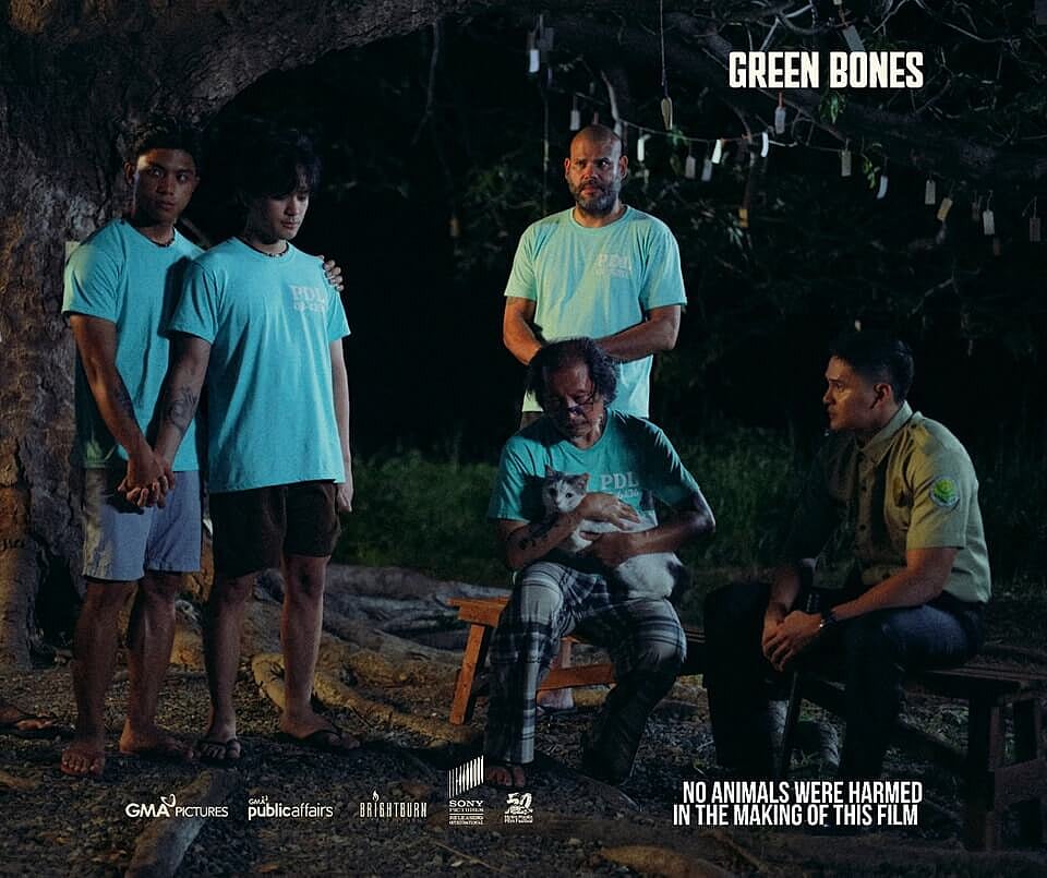 Green Bones: A Powerful Film That Explores Justice