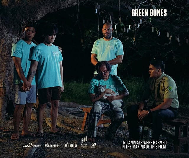 Green Bones: A Powerful Film That Explores Justice