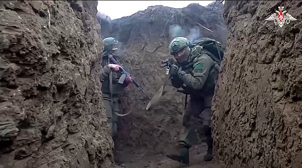 DFA verifies death of Filipino while fighting for Russia