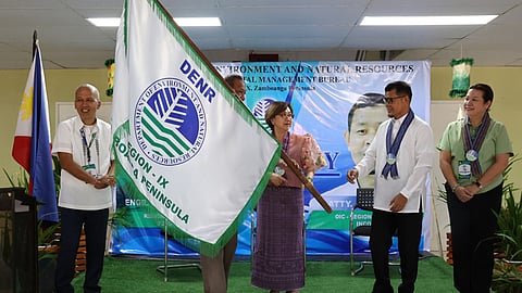EMB-Zamboanga Peninsula gets new director