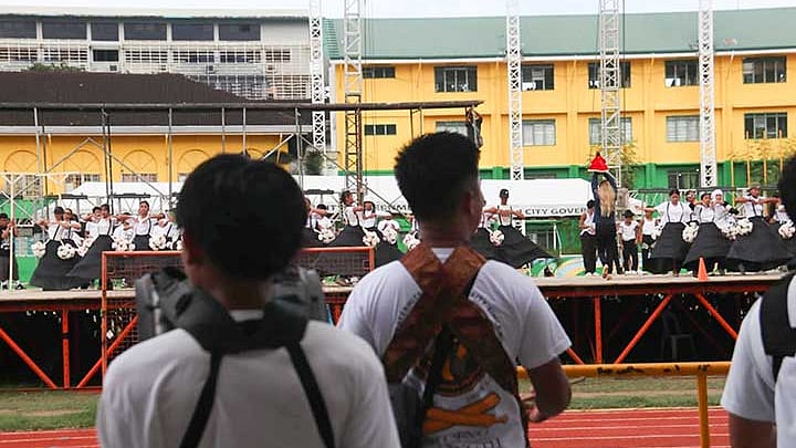 Sinulog 2025: Student dancers showcase devotion, heritage