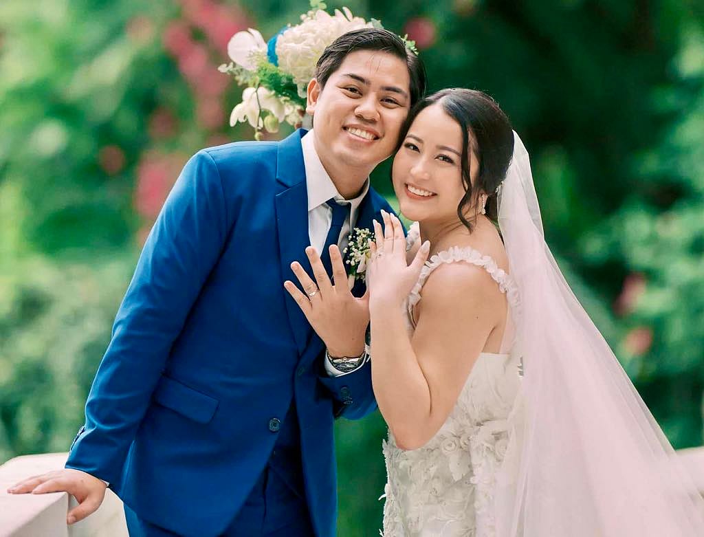 Neri: First wedding in the family