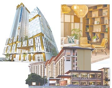 The BE Group of Companies Shaping Cebu